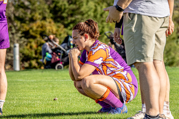 PHOTOS: National Collegiate Rugby at the Culpeper Sports Complex ...