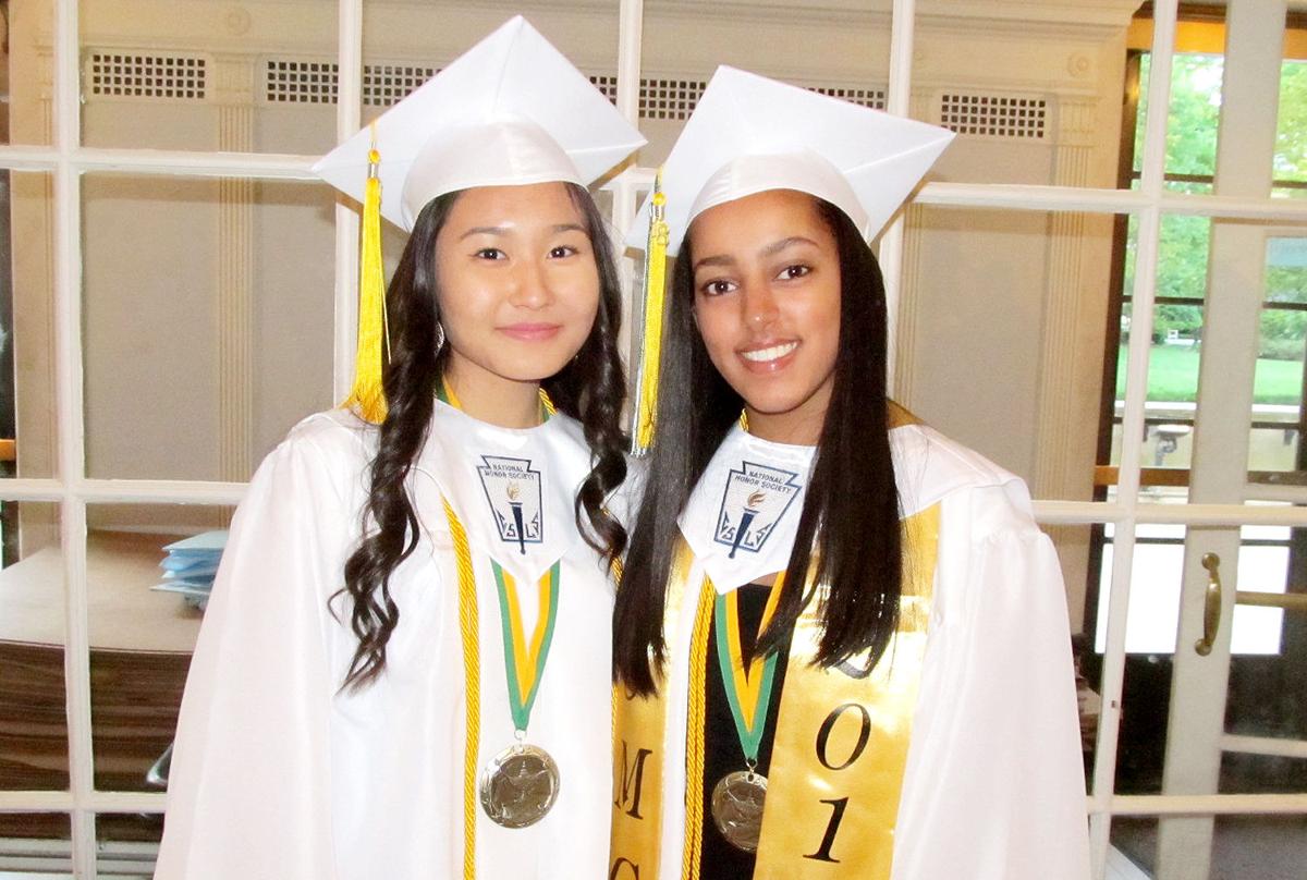 Wakefield graduates lauded for unity, commitment to classmates | news ...