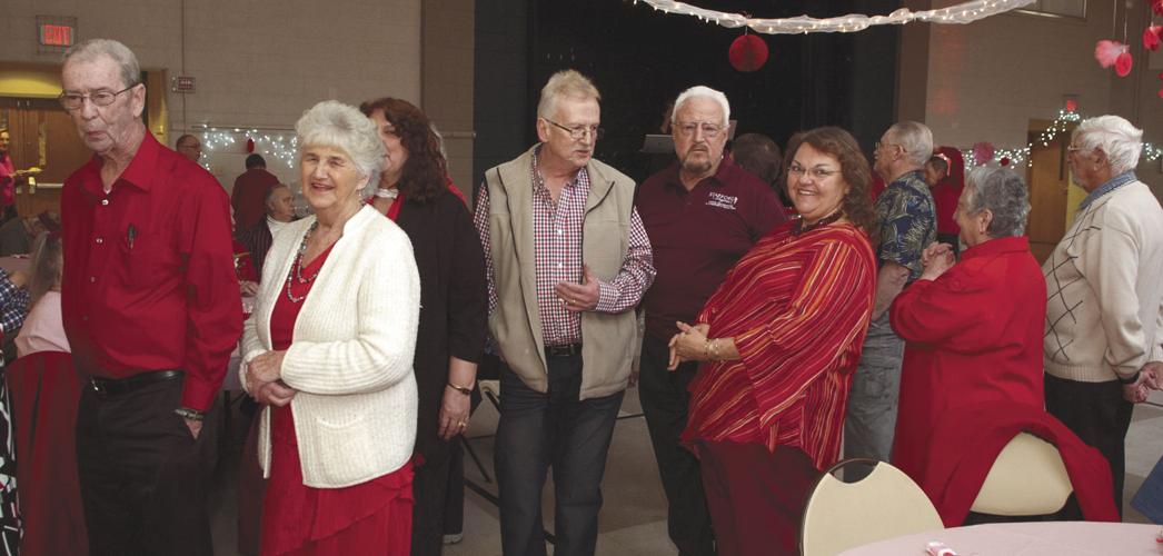 Stafford seniors celebrate Valentine’s Day at Rowser | Lifestyles ...