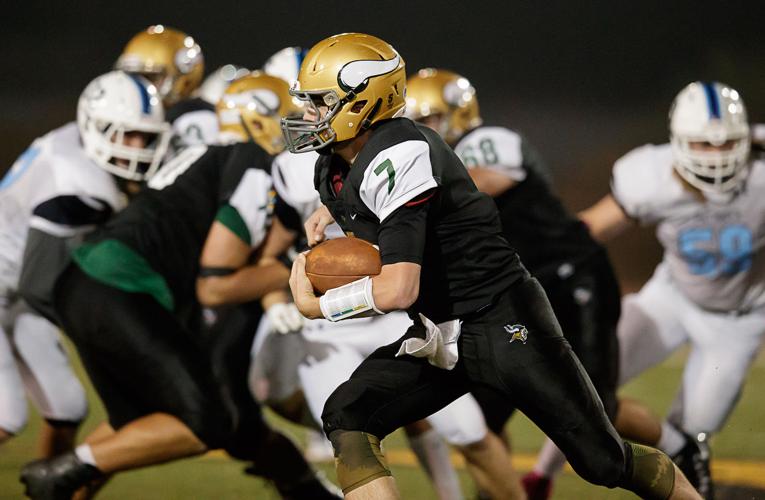 PHOTOS: Langley faces Yorktown in football | Sports | insidenova.com