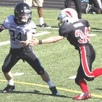 Vienna Broncos enjoying a 4-0 start in youth football action | Fairfax ...