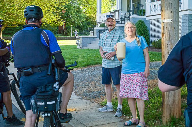 GALLERY: Culpeper Town Police connect with community | InsideNoVa ...