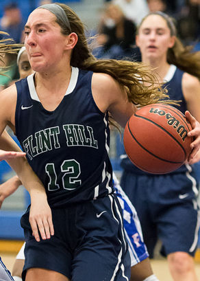 Flint Hill girls win state opener, face No. 2 seed in quarterfinals ...