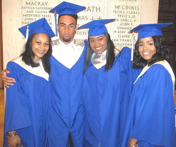 PHOTOS: Bishop O’Connell High School graduation 2018 | Photo Galleries ...