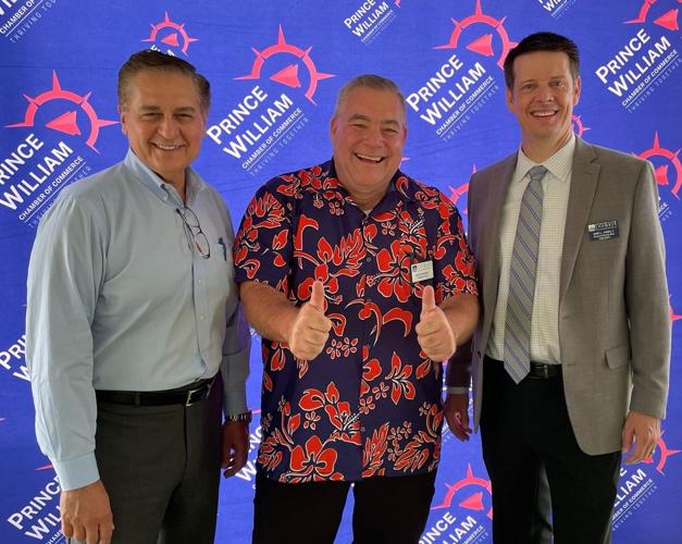 Prince William chamber debuts new logo, announces new officers ...