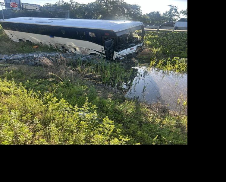 NTSB says high rate of speed factored into deadly I-95 bus crash in ...