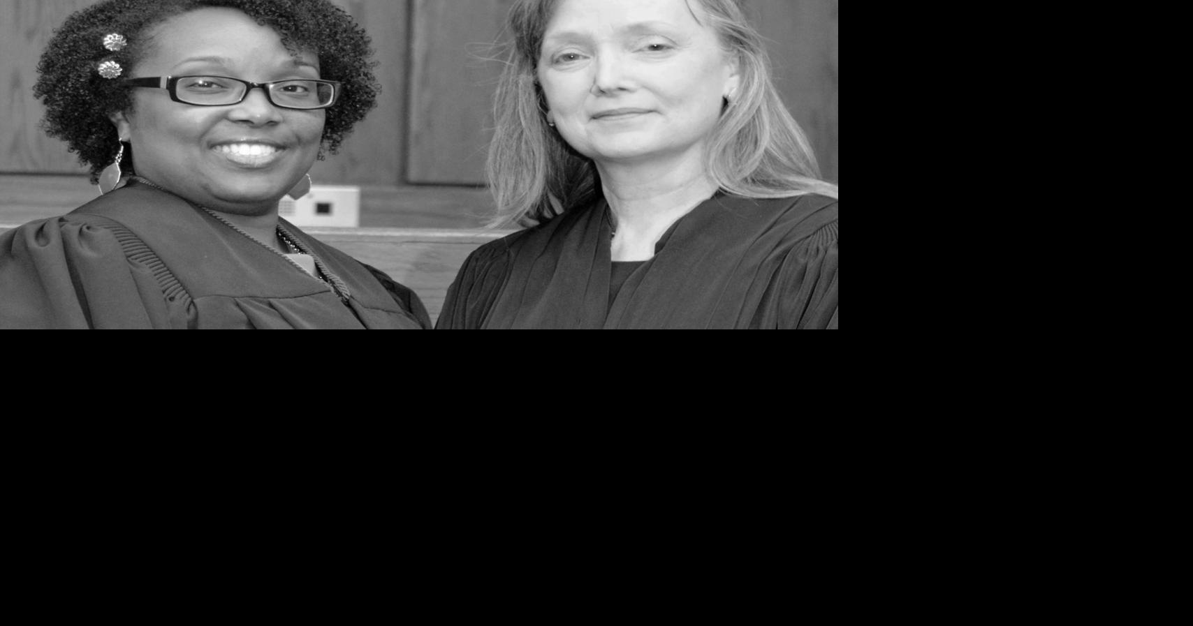 Prince William County Bar Association Hosts Investitures of Judges ...