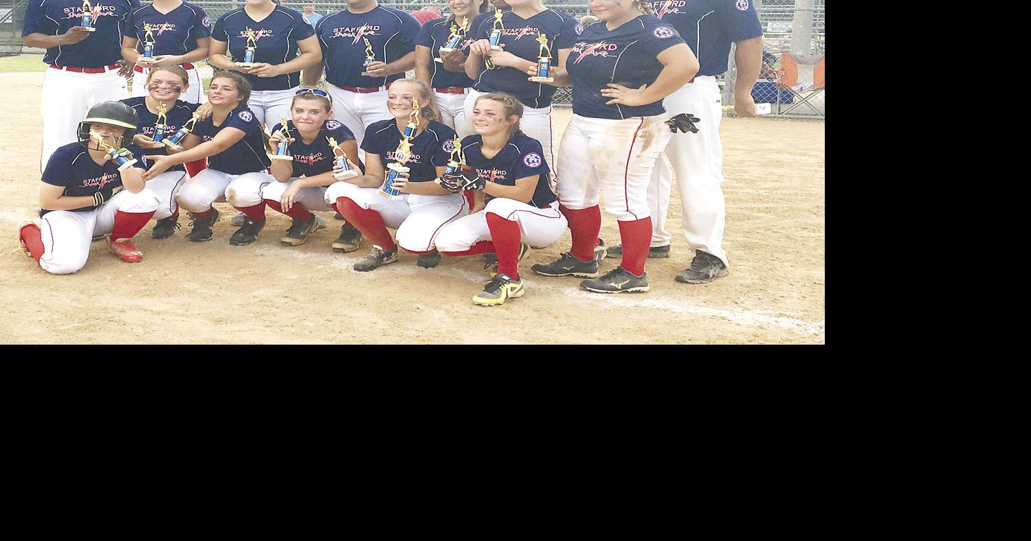 16U ShockWave girls’ softball team heading to playoffs | News ...