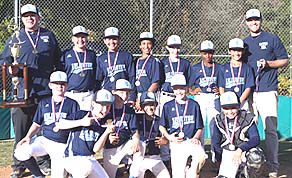 Arsenal Blue wins baseball tourney | Sports | insidenova.com