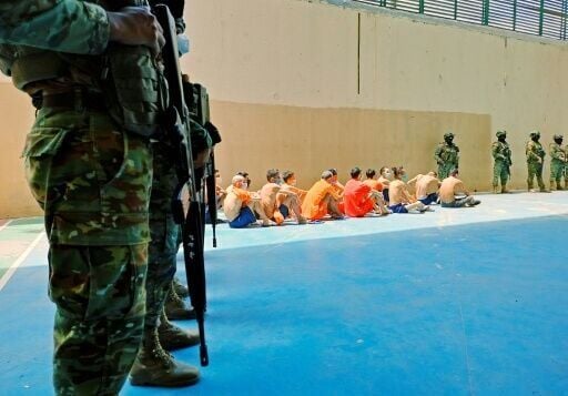 'Help me, I'm dying': inside Ecuador's TB-ridden gang-plagued prisons ...