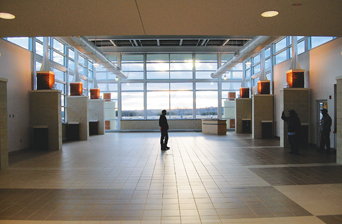 Airport staff moves into new digs | Stafford | insidenova.com