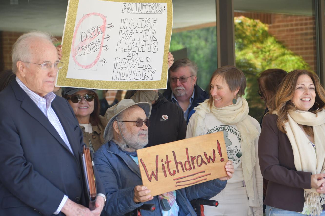 Digital Gateway opponents urge Prince William to end appeals | Prince ...