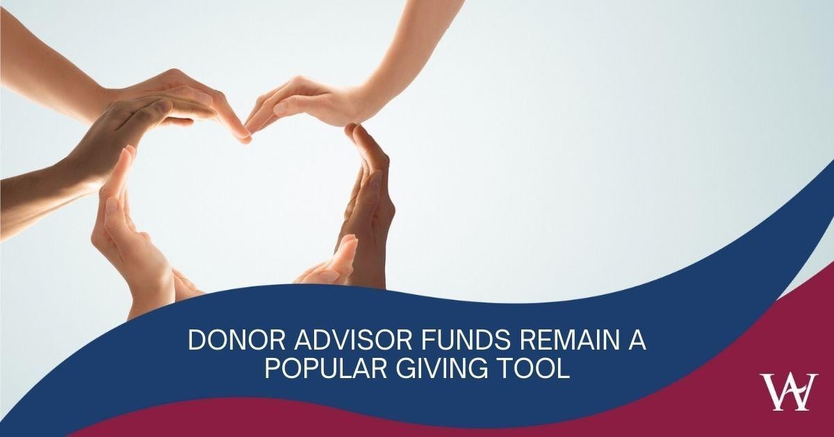 Your Money: Donor advisor funds remain a popular giving tool | Business ...