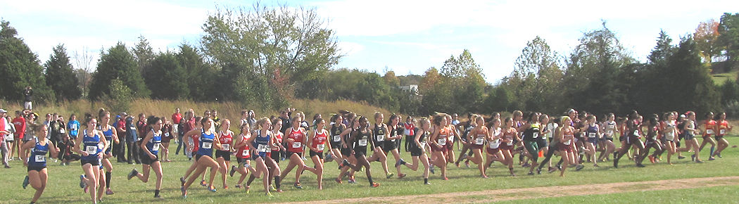PHOTOS: O'Connell cross country meet | Sports | insidenova.com