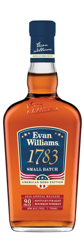Evan Williams Bourbon honors Northern Virginia veteran | Headlines ...