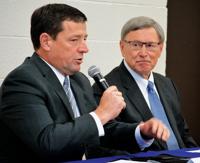 Dranesville supervisor candidates diverge on issues as election nears ...