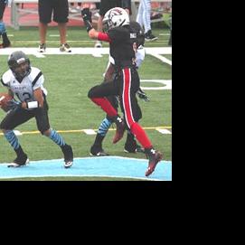 Vienna's 100-pound Broncos open football season with big victory ...