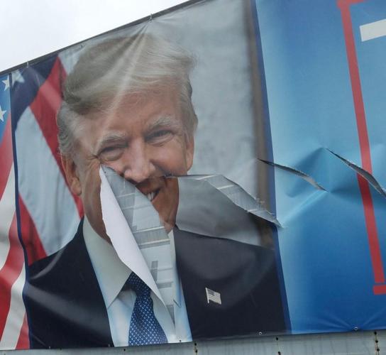 Damaged sign | | insidenova.com