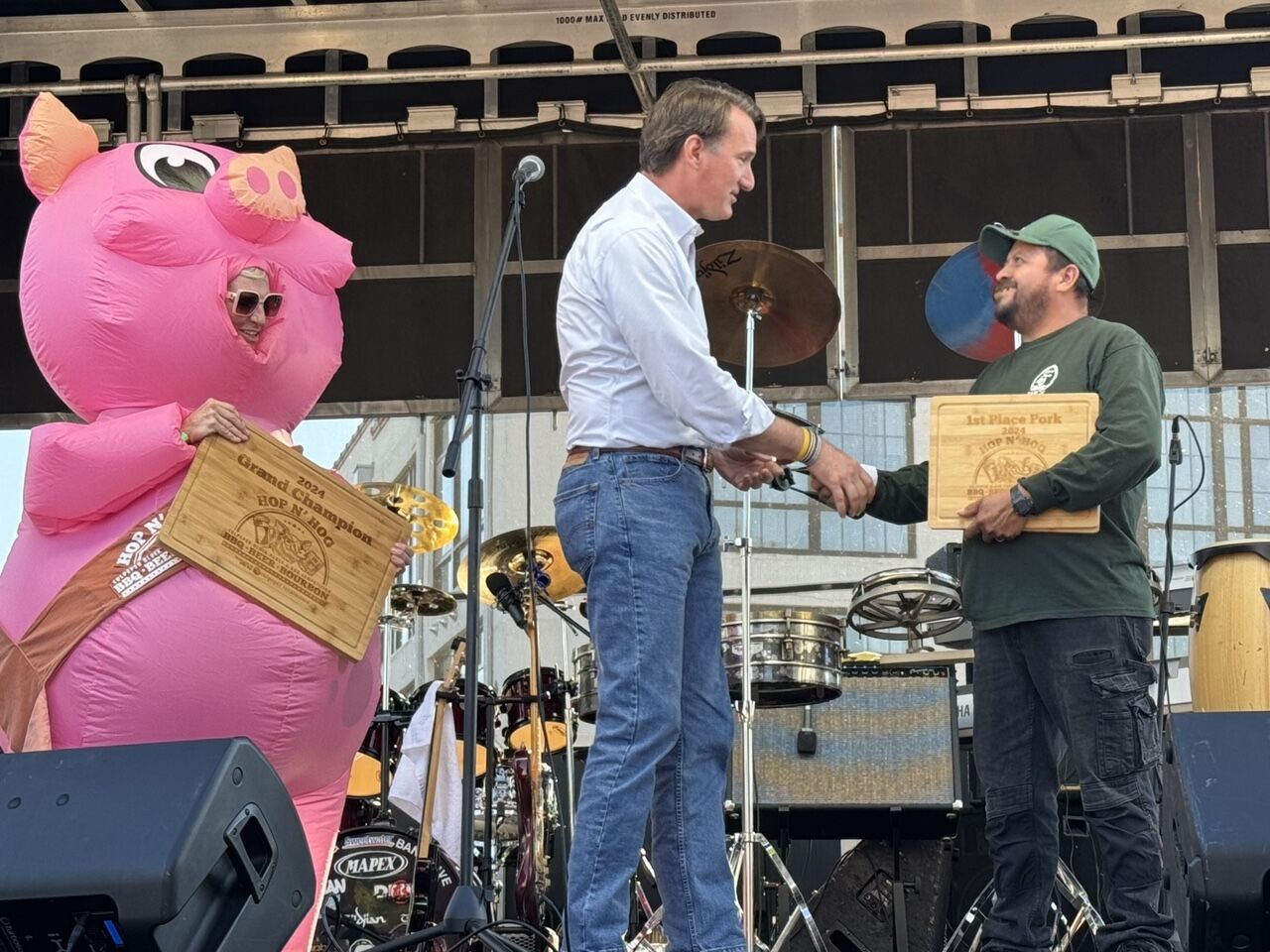 Grab some suds and BBQ at Culpeper's annual Hop N Hog block party ...