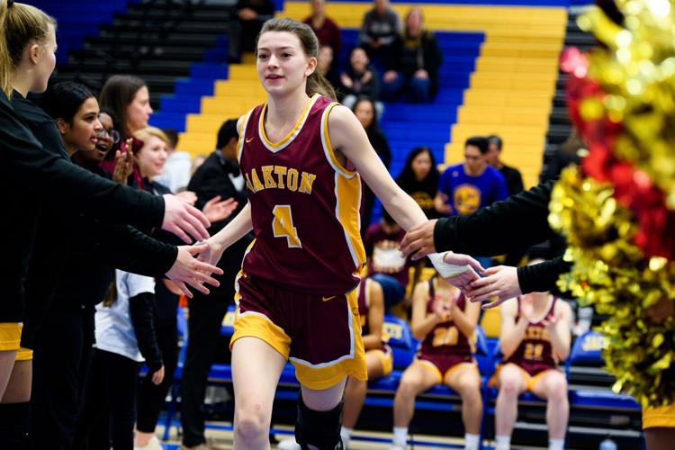 In Photos Osbourn Park Girls Defeat Oakton In State Quarterfinals