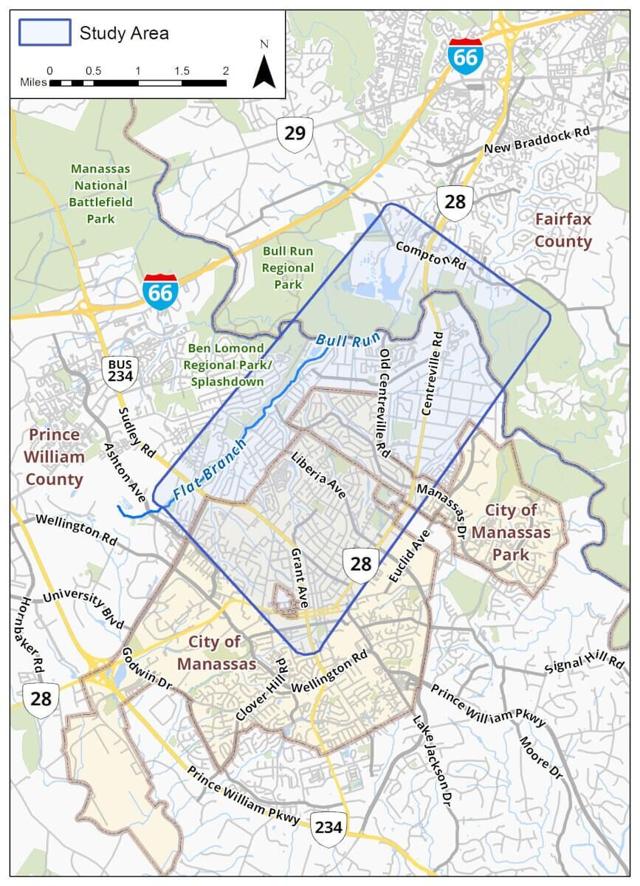 Proposed Route 28 Bypass route released; dozens of properties in raze ...
