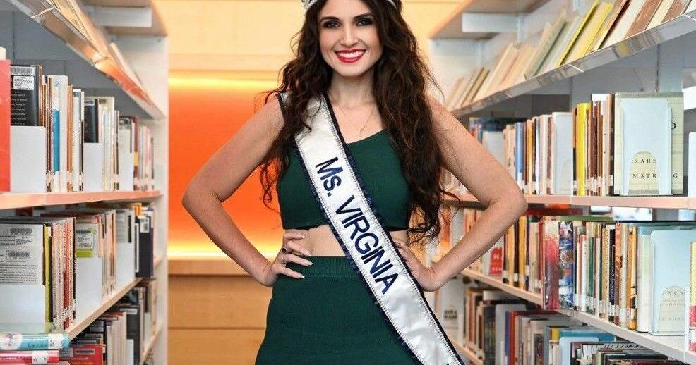 How Ms. Virginia North America is using coloring books and her platform ...