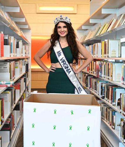 How Ms. Virginia North America is using coloring books and her platform ...