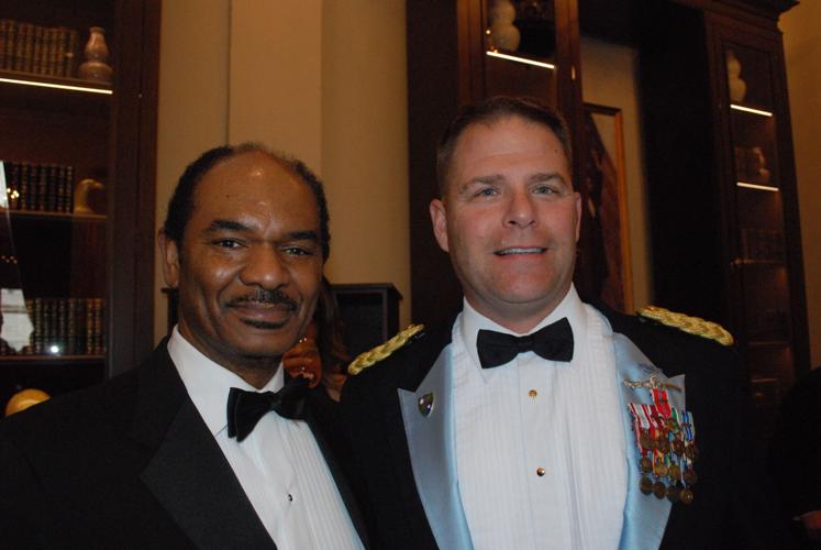 Night of Heroes Gala honors local hero, raises money for veterans ...