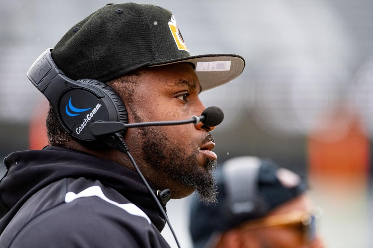 UPDATED: Darryl Overton leaving Freedom to become Hayfield's new head ...