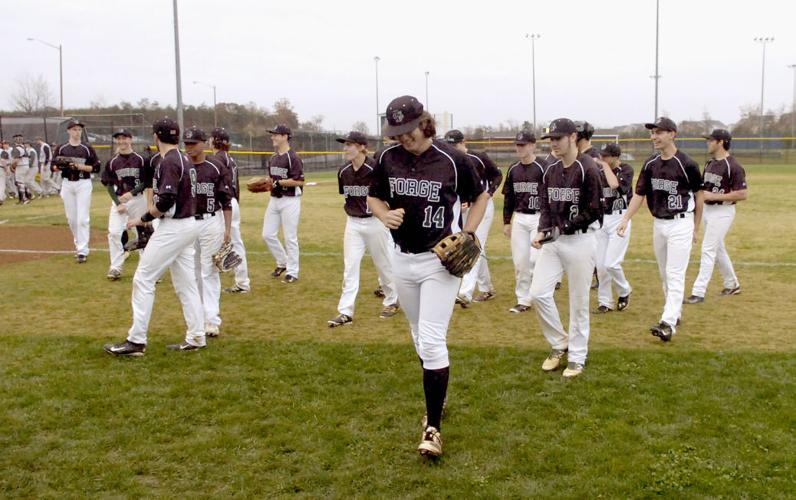 Colonial Forge High alumni help field improvement project | news ...