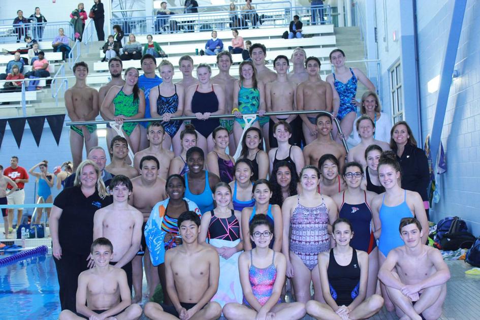 First all-county dive team begins with a splash | Sports | insidenova.com