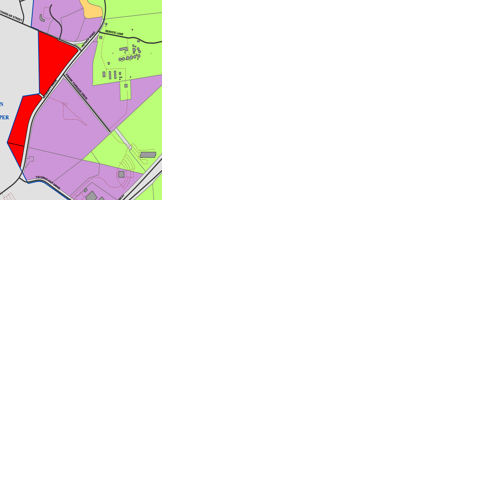 McDevitt Drive rezoning request for data center approved | InsideNoVa ...