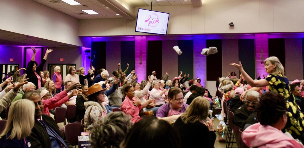 Pamper Me Pink fundraiser supports breast health awareness | InsideNoVa ...