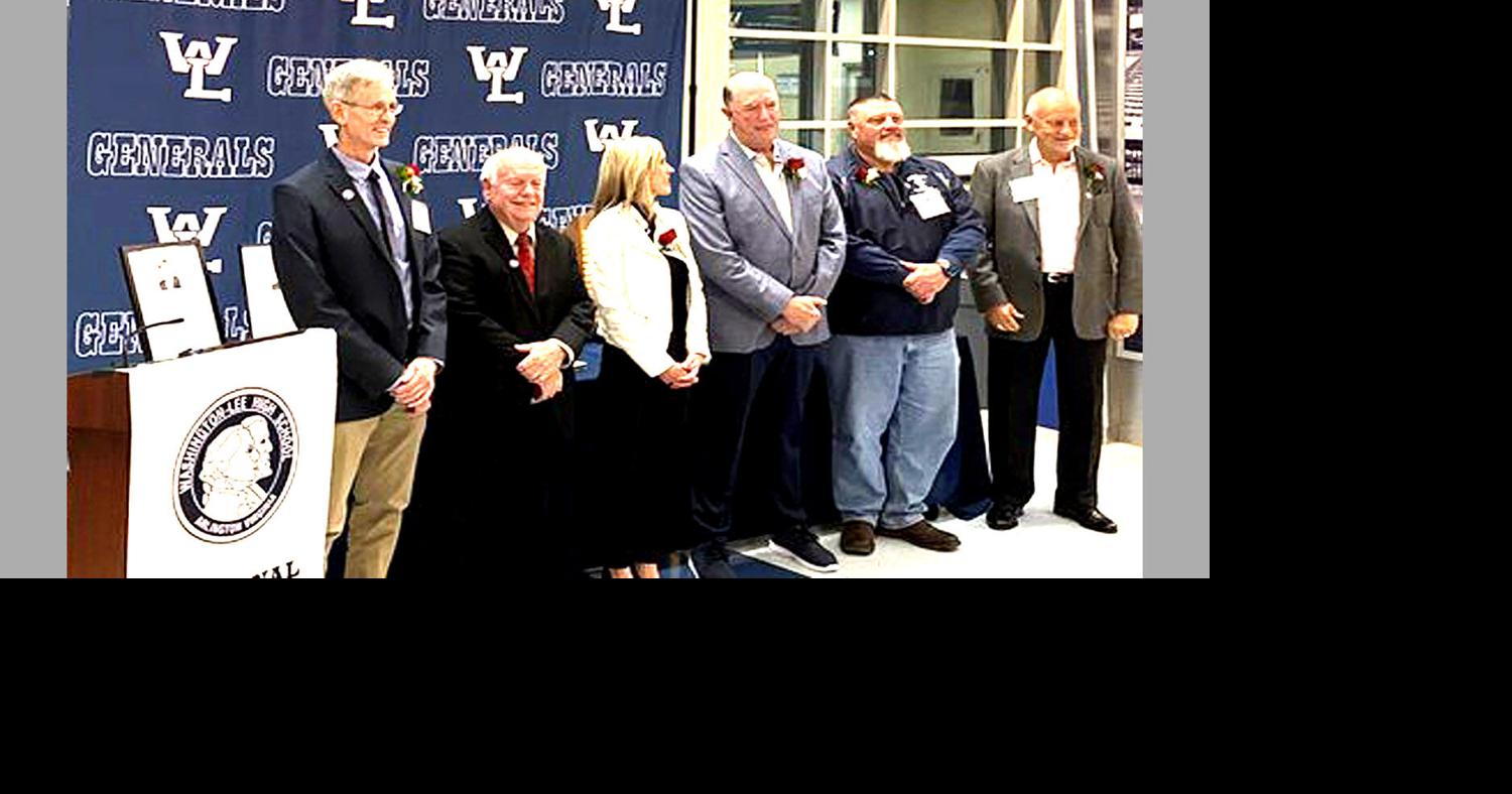 W-L High inducts six into sports Hall of Fame | Sports | insidenova.com