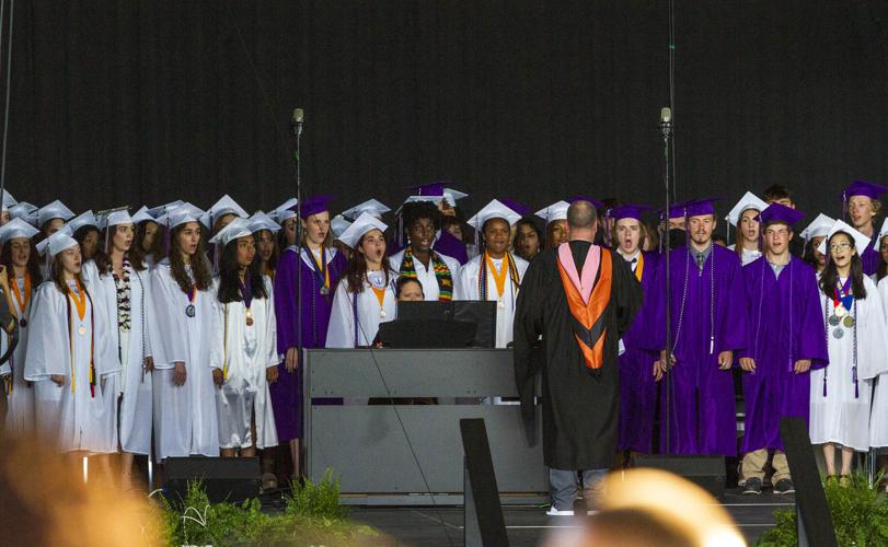 Battlefield High School’s Class of 2022 departs with distinction ...