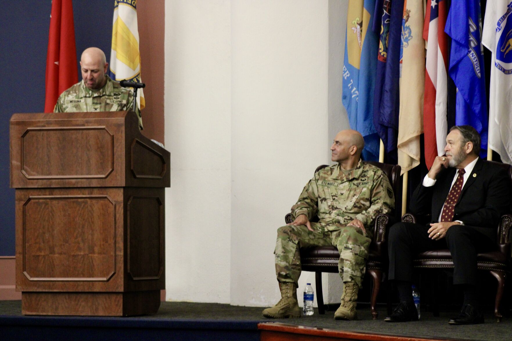 Fort Belvoir welcomes Col. David Stewart as new commander | Headlines ...
