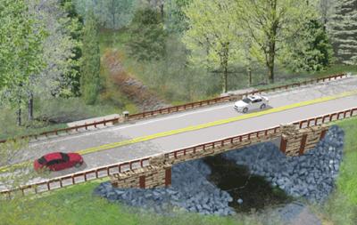 Fairfax supervisors OK design for new Walker Road bridge | news/fairfax ...