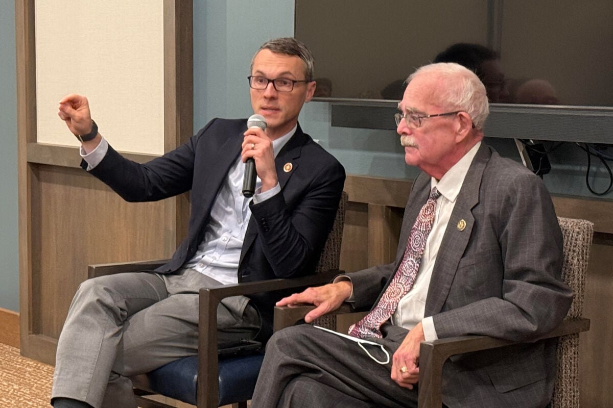 Walkinshaw defeats Whitson in Virginia's 11th District | Headlines ...