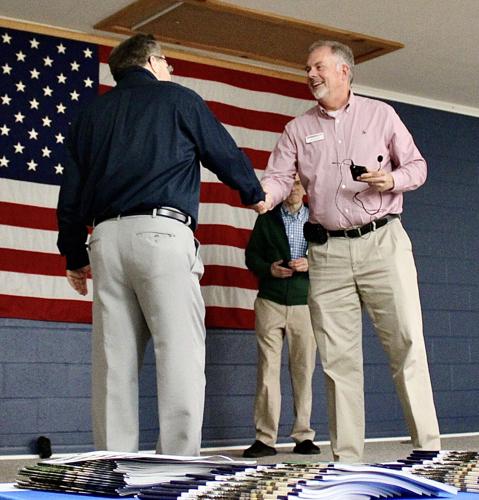 Longtime Culpeper Times Publisher Tom Spargur retires after decades in ...