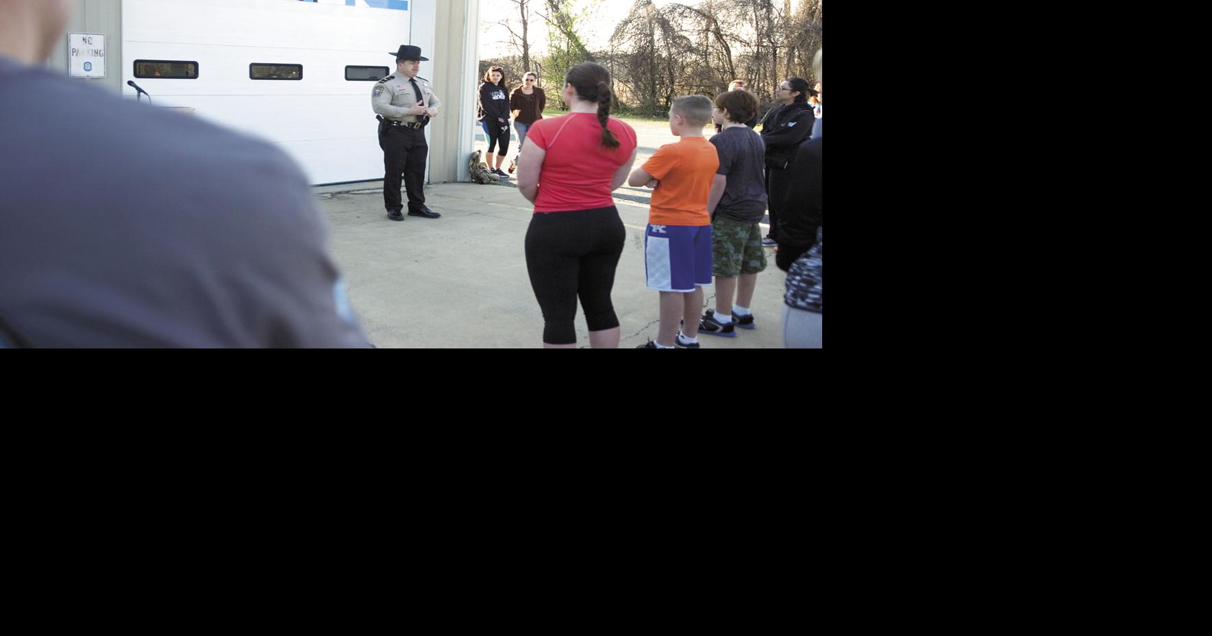 Crossfit event benefits fallen officer, injured colleagues | News ...