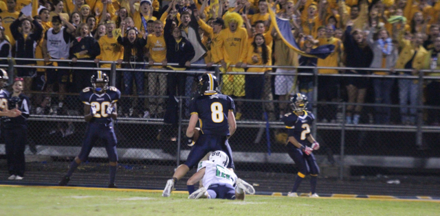 Loudoun County-Woodgrove football | Loudoun | insidenova.com