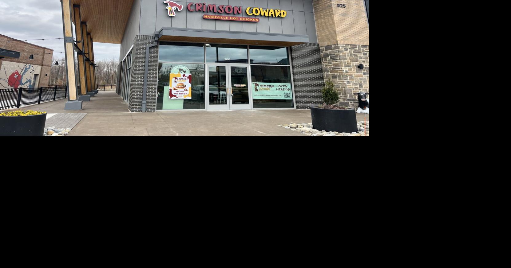 Crimson Coward Nashville Hot Chicken opens in Stafford County ...