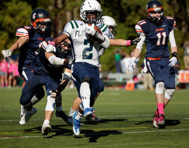 PHOTOS: Flint Hill outlasts Potomac School in football action ...