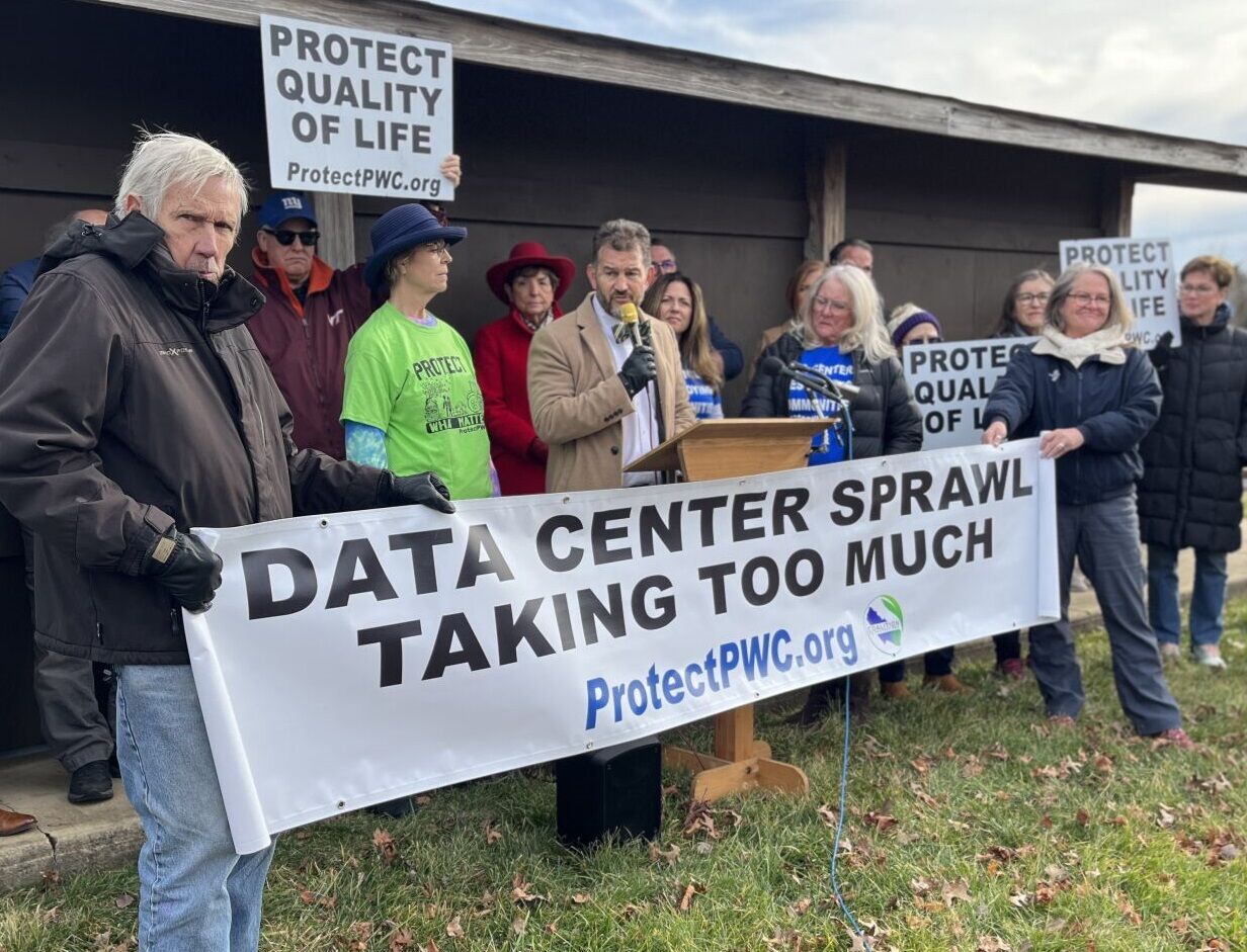 Get 'Wrighteous': Documenting our ‘data center dystopia’ | Headlines | insidenova.com