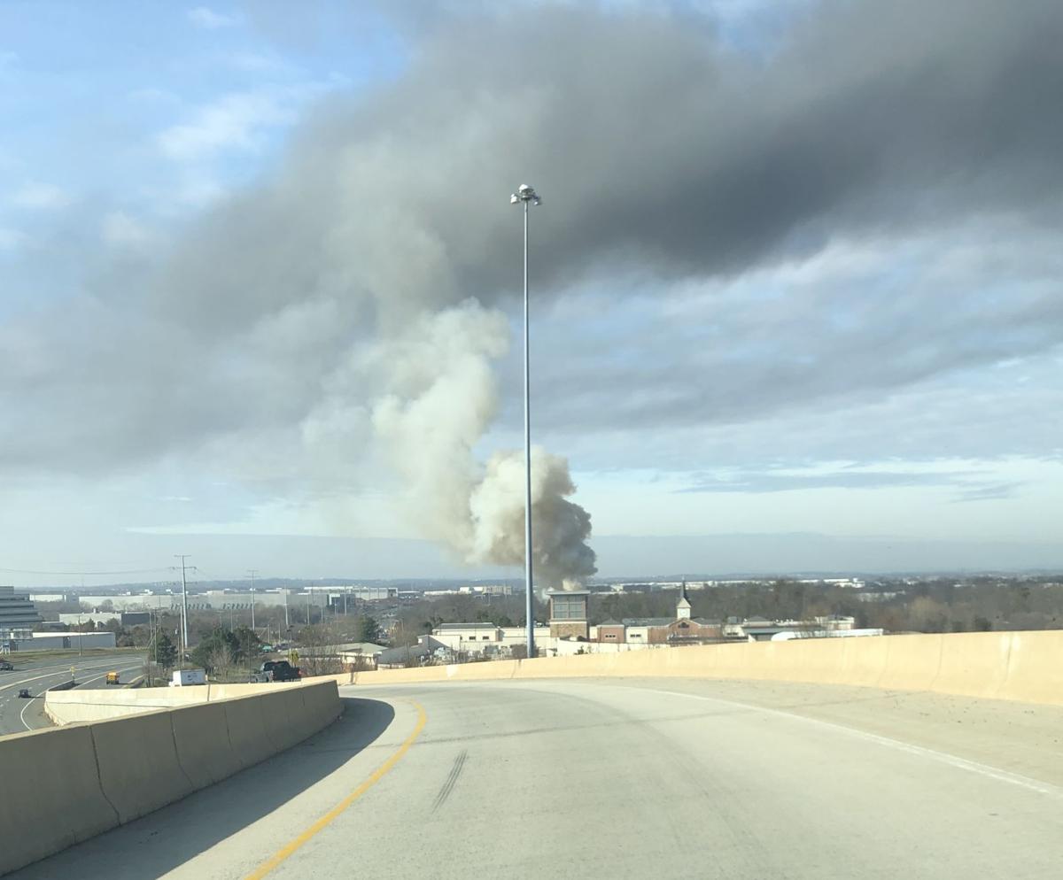 1757 Golf Club fire destroys storage shed; course partly reopens ...