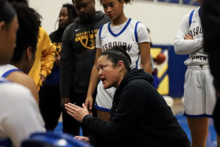 Photos Gainesville Osbourn Park Girls Basketball Prince William