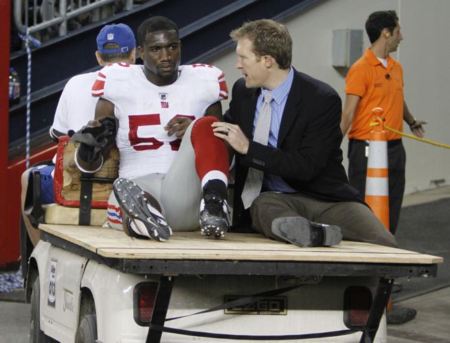 After injuries cut short his NFL career, Gar-Field and UVA graduate ...