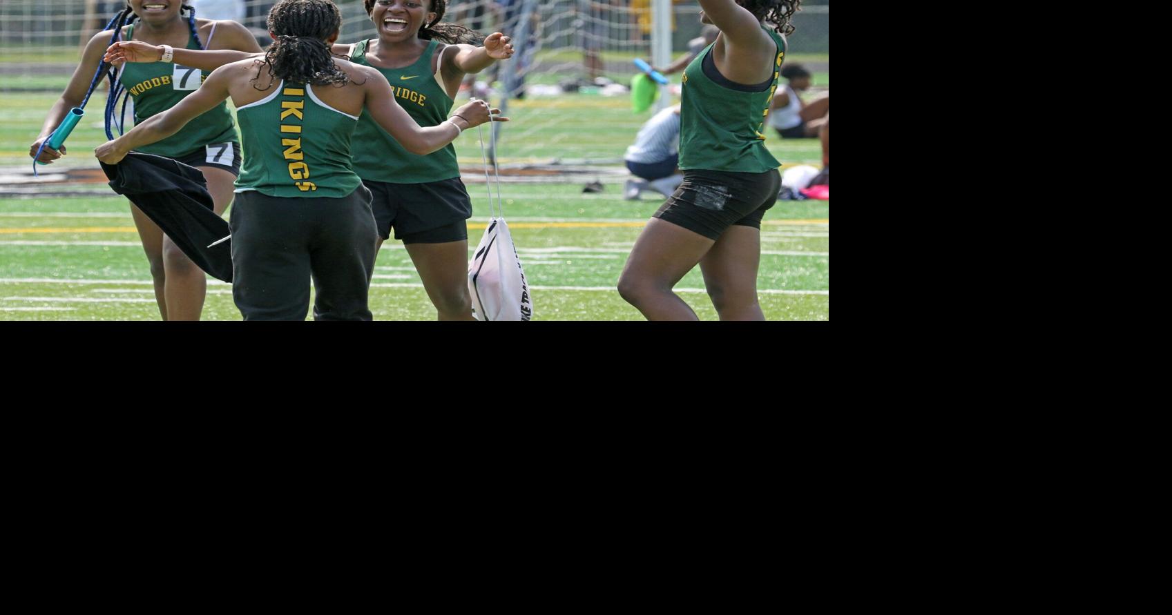 PHOTOS: Class 6 Region B outdoor track meet | Prince William ...