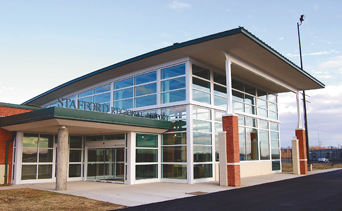 Airport staff moves into new digs | Stafford | insidenova.com