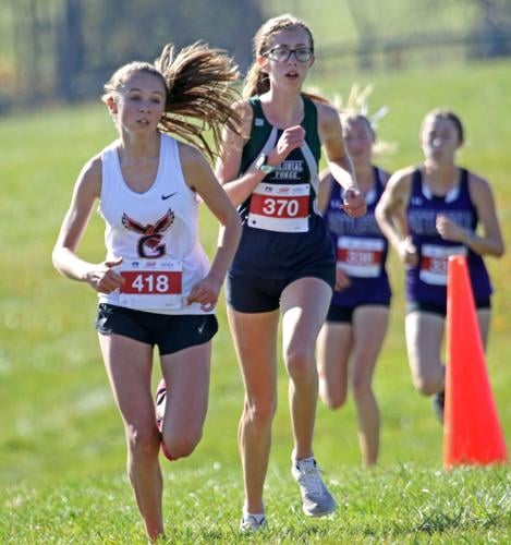 Gainesville’s Caroline Tribett trades soccer for running | Sports ...